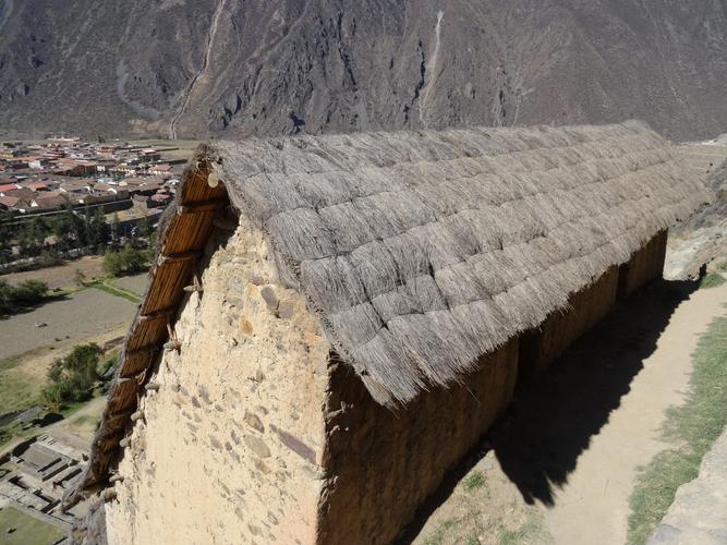 L'architecture inca - LamaQuipu