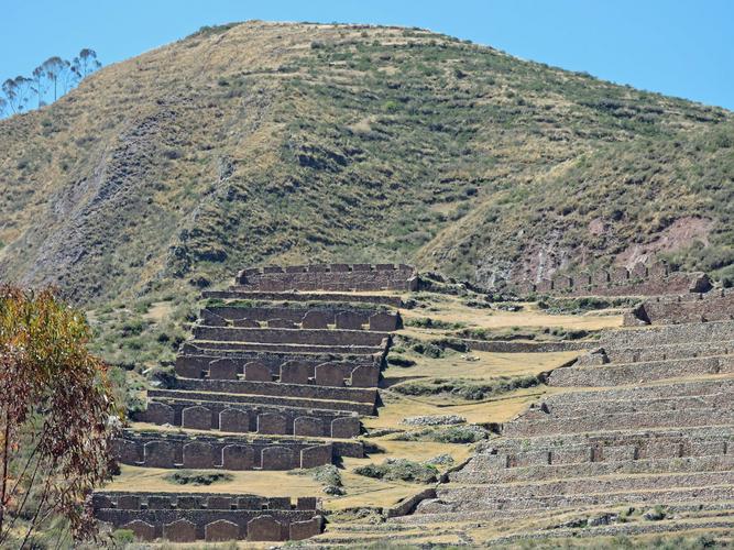 L'architecture inca - LamaQuipu