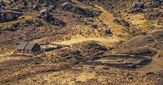 L'architecture inca - LamaQuipu