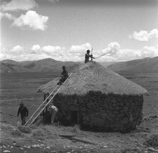 L'architecture inca - LamaQuipu
