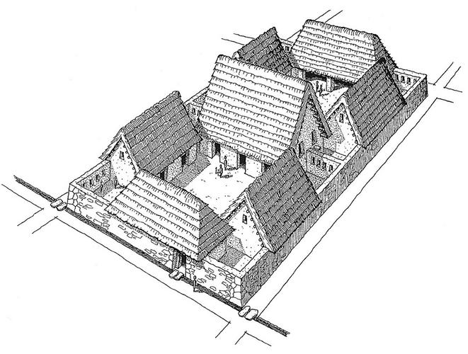 L'architecture inca - LamaQuipu