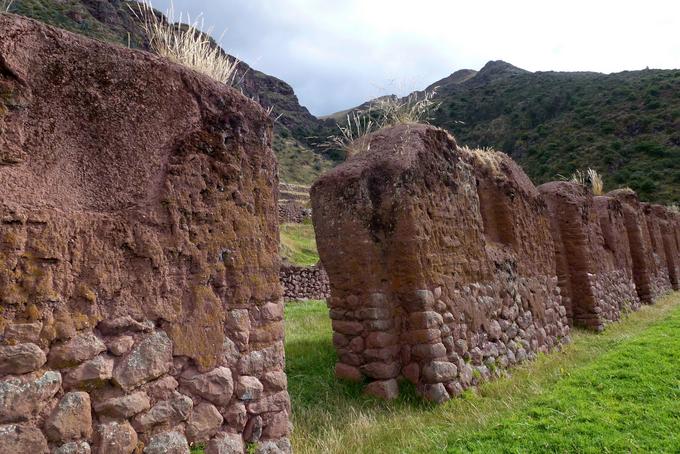 L'architecture inca - LamaQuipu