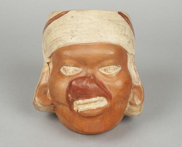 L'art du portrait dans la céramique mochica - LamaQuipu