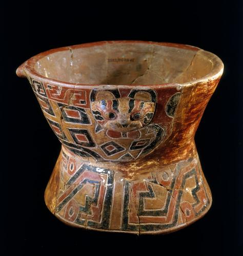 La céramique Pukará - LamaQuipu