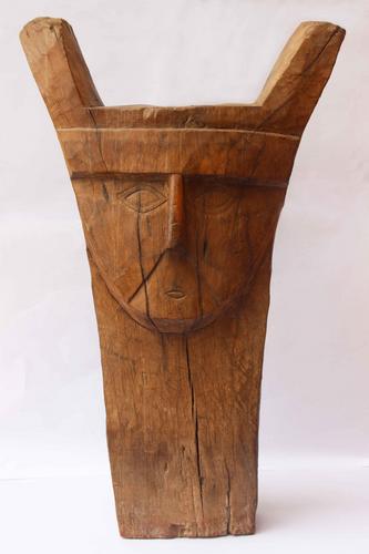 La sculpture Ica-Chincha - LamaQuipu