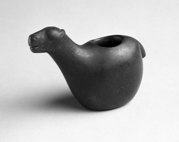 La sculpture lithique inca - LamaQuipu