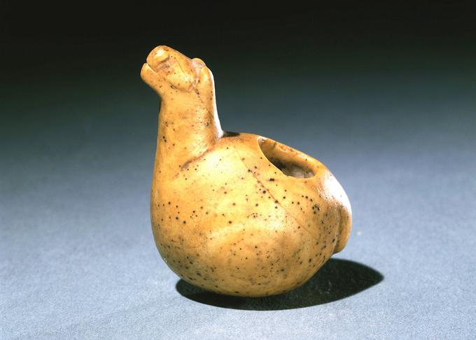 La sculpture lithique inca - LamaQuipu