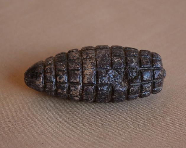 La sculpture lithique inca - LamaQuipu