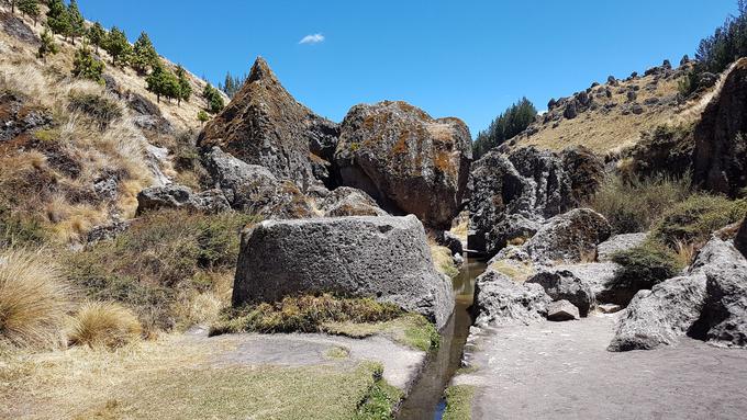La période formative - LamaQuipu