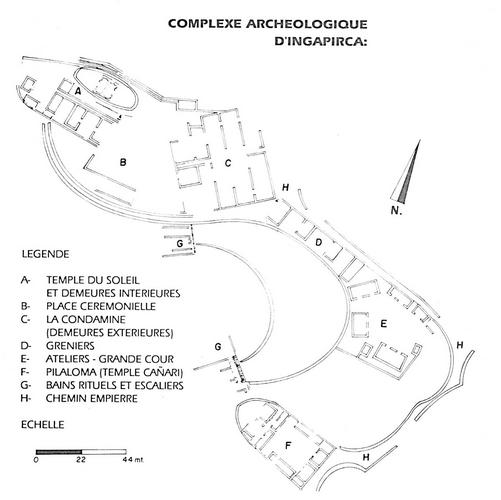 Ingapirca - LamaQuipu