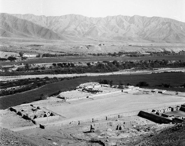 Tambo Colorado - LamaQuipu