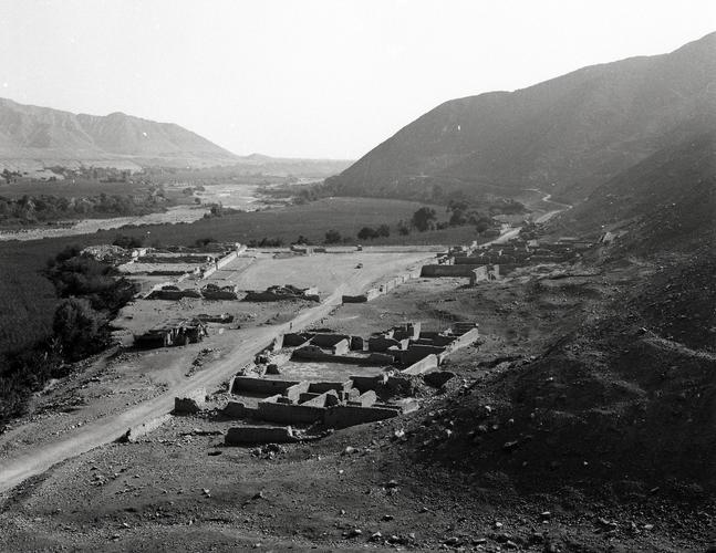 Tambo Colorado - LamaQuipu