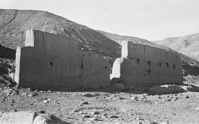 Tambo Colorado - LamaQuipu