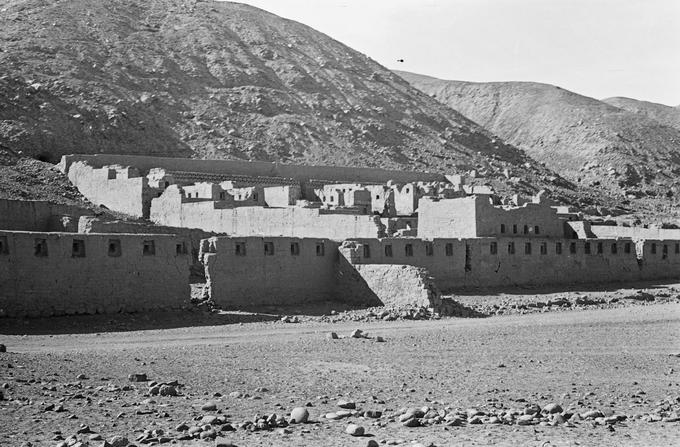 Tambo Colorado - LamaQuipu