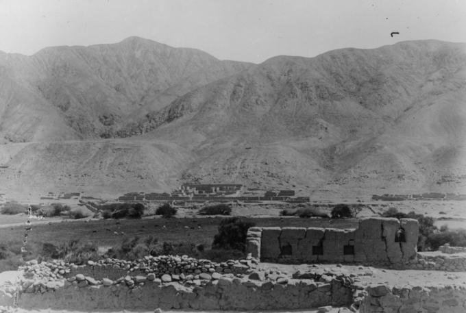 Tambo Colorado - LamaQuipu