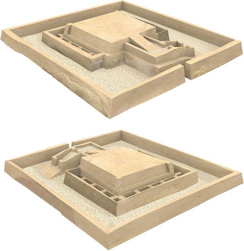 Huaca El Dragón - LamaQuipu